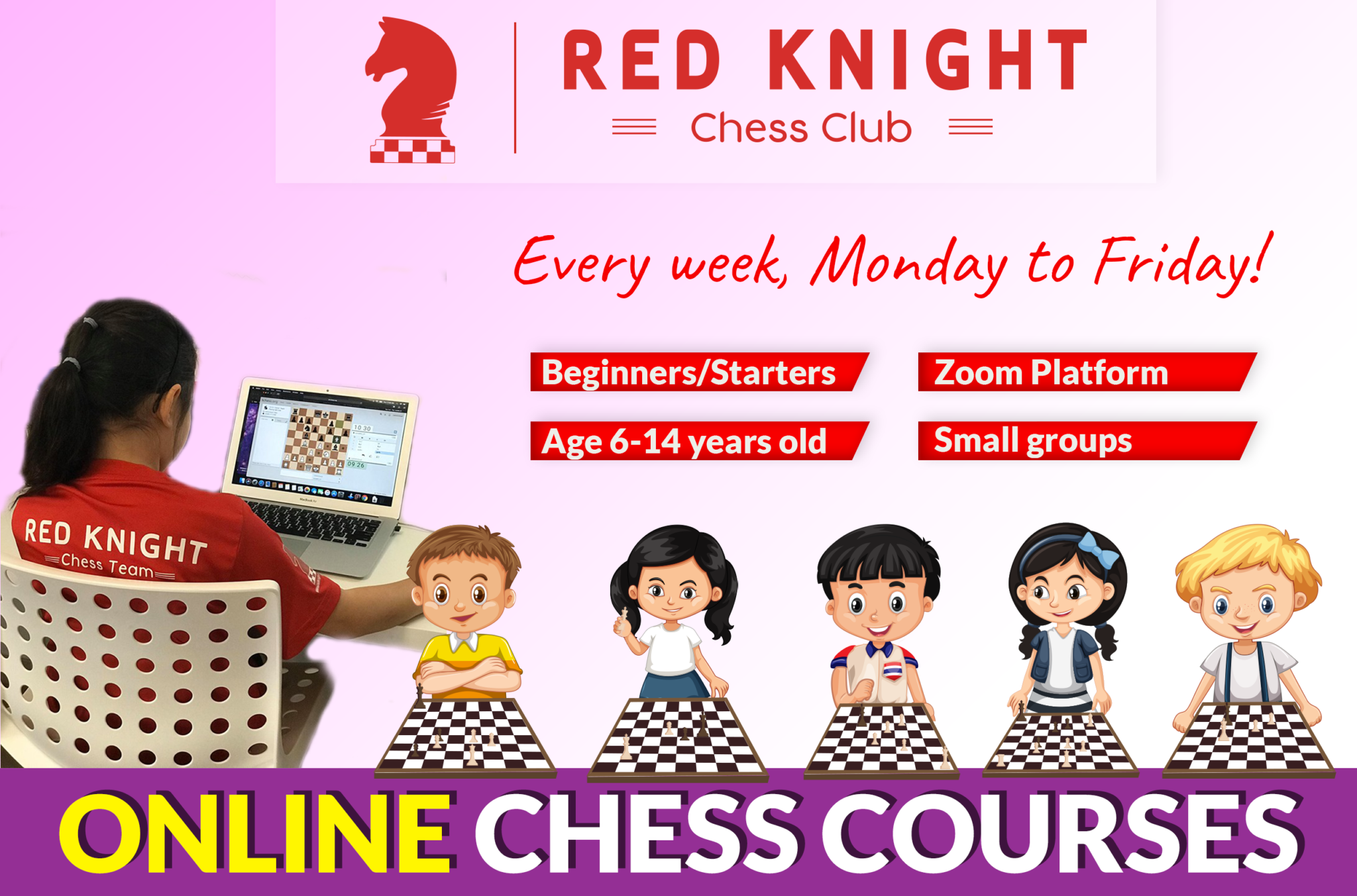 Red Knight Chess Club - A Chess Club In Bangkok
