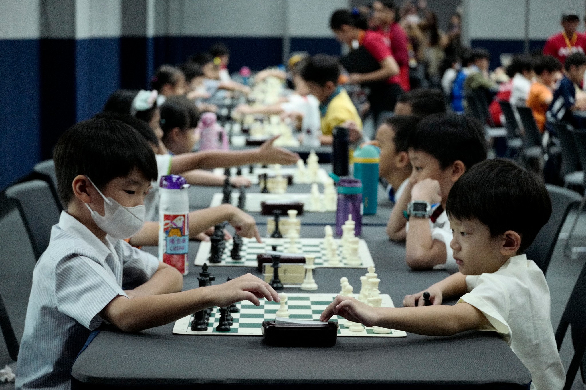 Bangkok Patana Chess Championship 2025