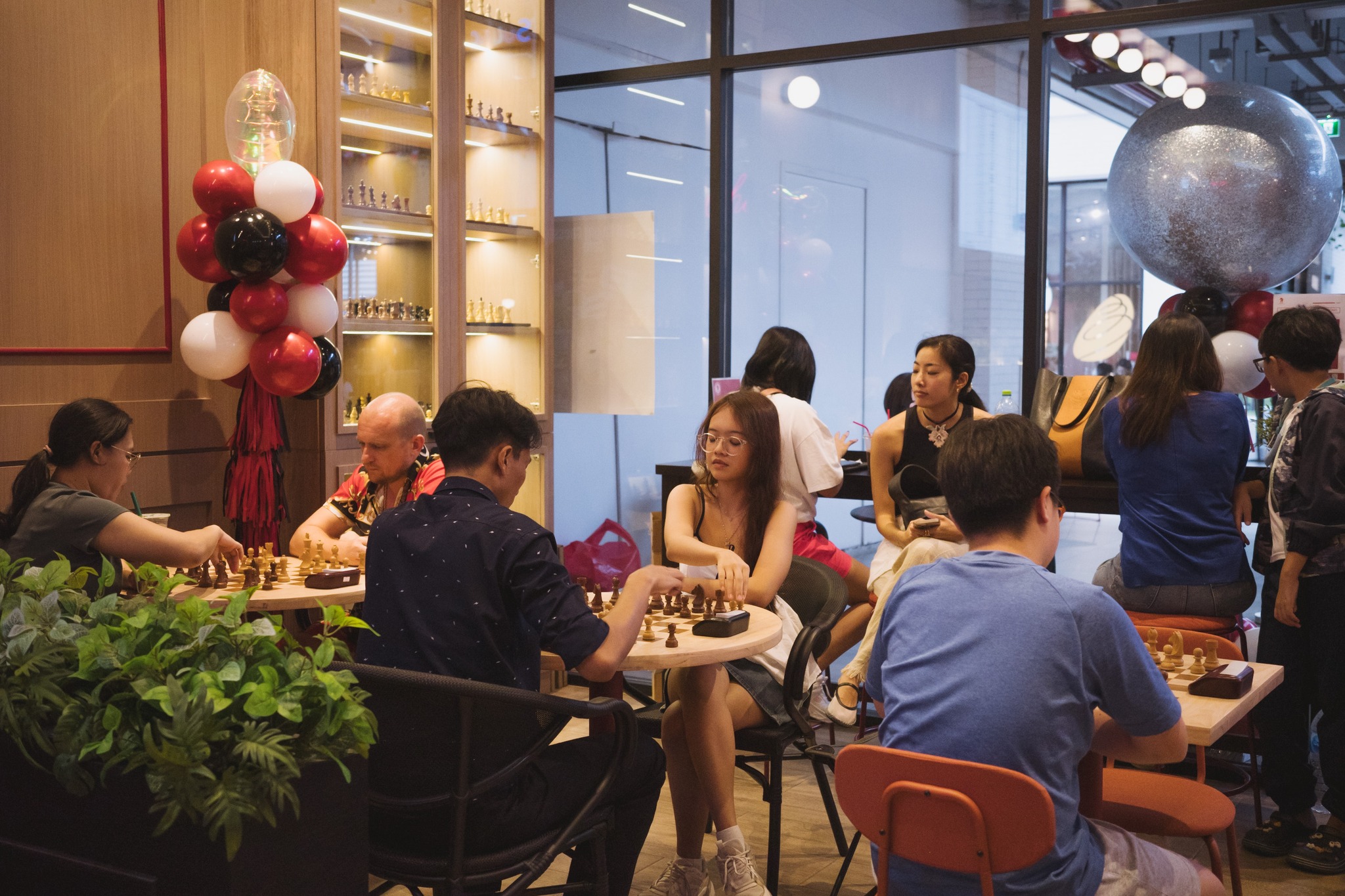 Our Facilities | Red Knight Chess
