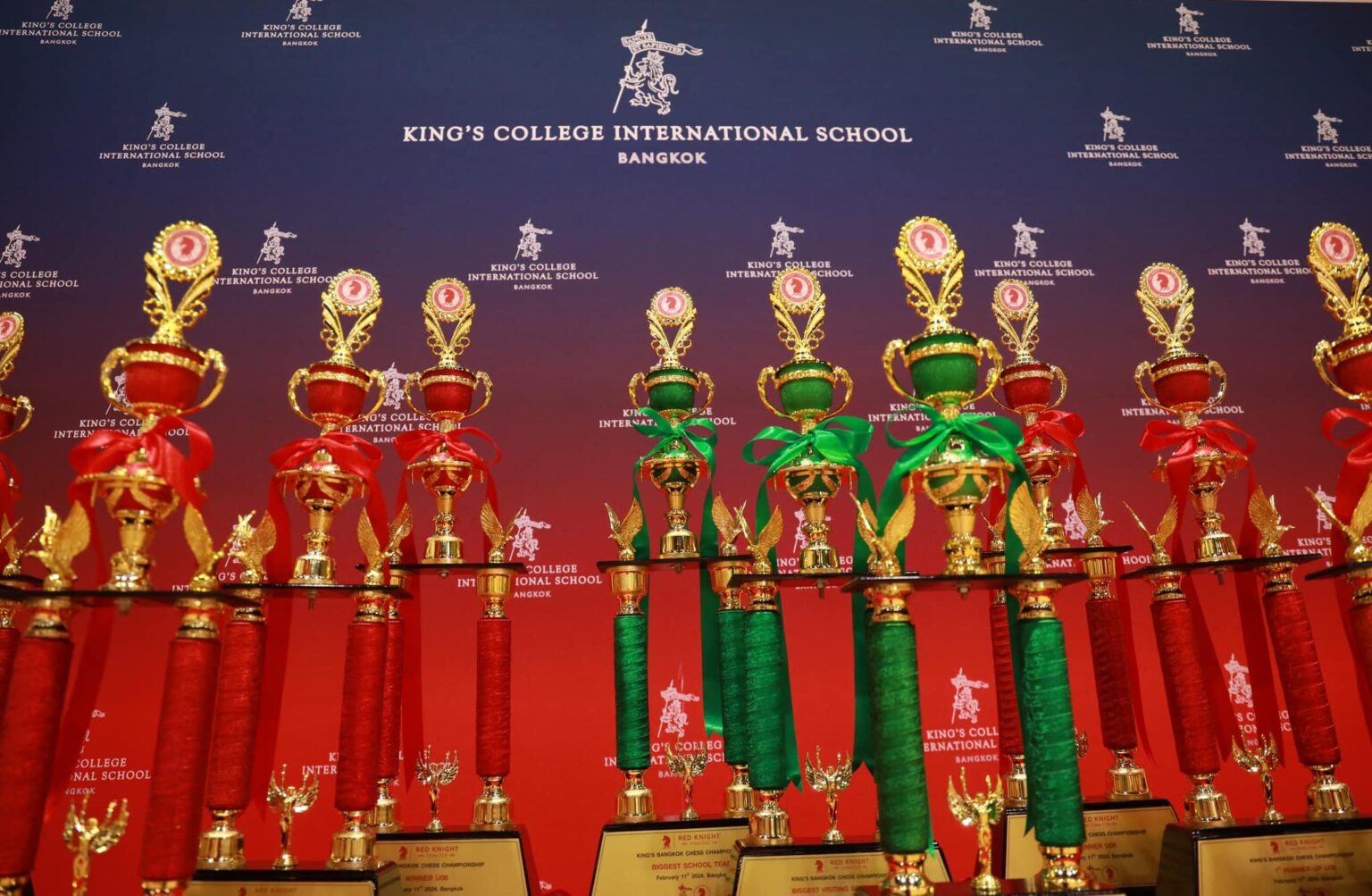 Red Knight Chess Club